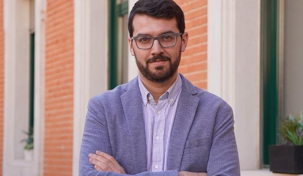Pablo Martín, nuevo director de Medios de Comunicación del Arzobispado ...