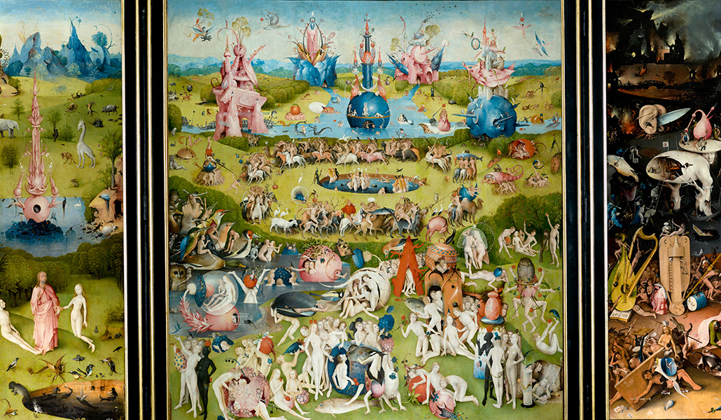 La isla de las tentaciones - Alfa y Omega